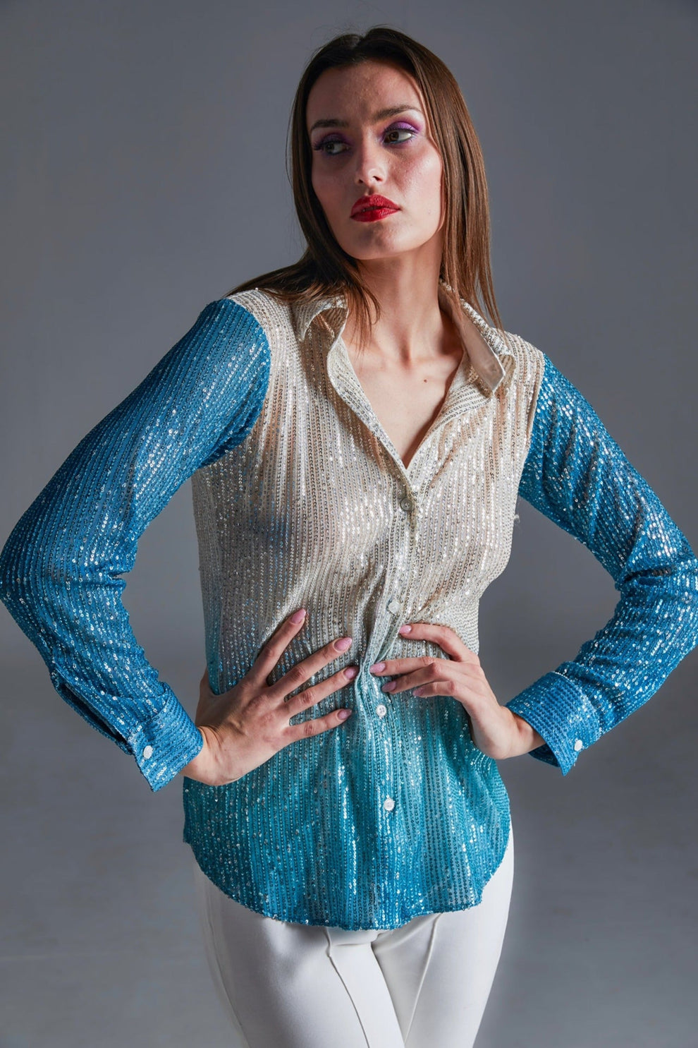 FADING SHIRT – Kayjay by Kritika Jain